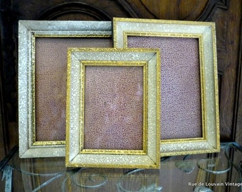 1930s photo frame | Etsy