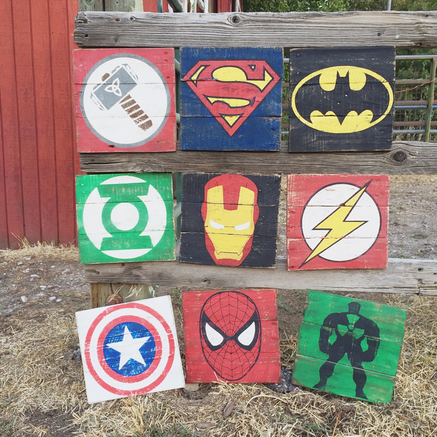 Explore Superhero Signs Marvel