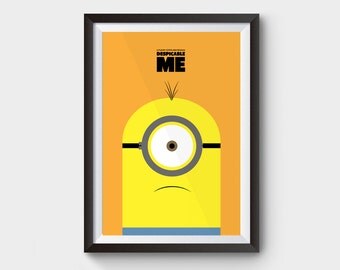 Stuart minion | Etsy