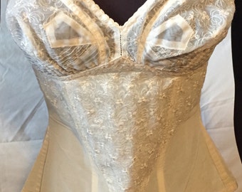 Merry widow lingerie | Etsy