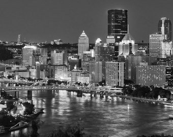 Original Kauffman's Clock Pittsburgh Pennsylvania