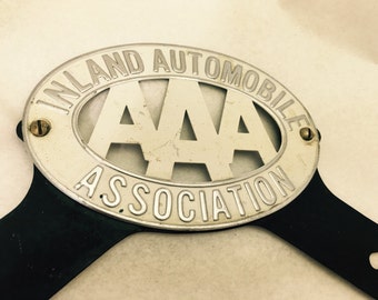 License plate topper | Etsy