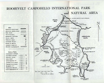 Roosevelt island | Etsy