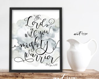 Scripture Art Print Come to me all who are Weary INSTANT