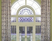 Unique 2 story curtains related items | Etsy