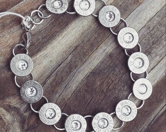 Bullet bracelet | Etsy