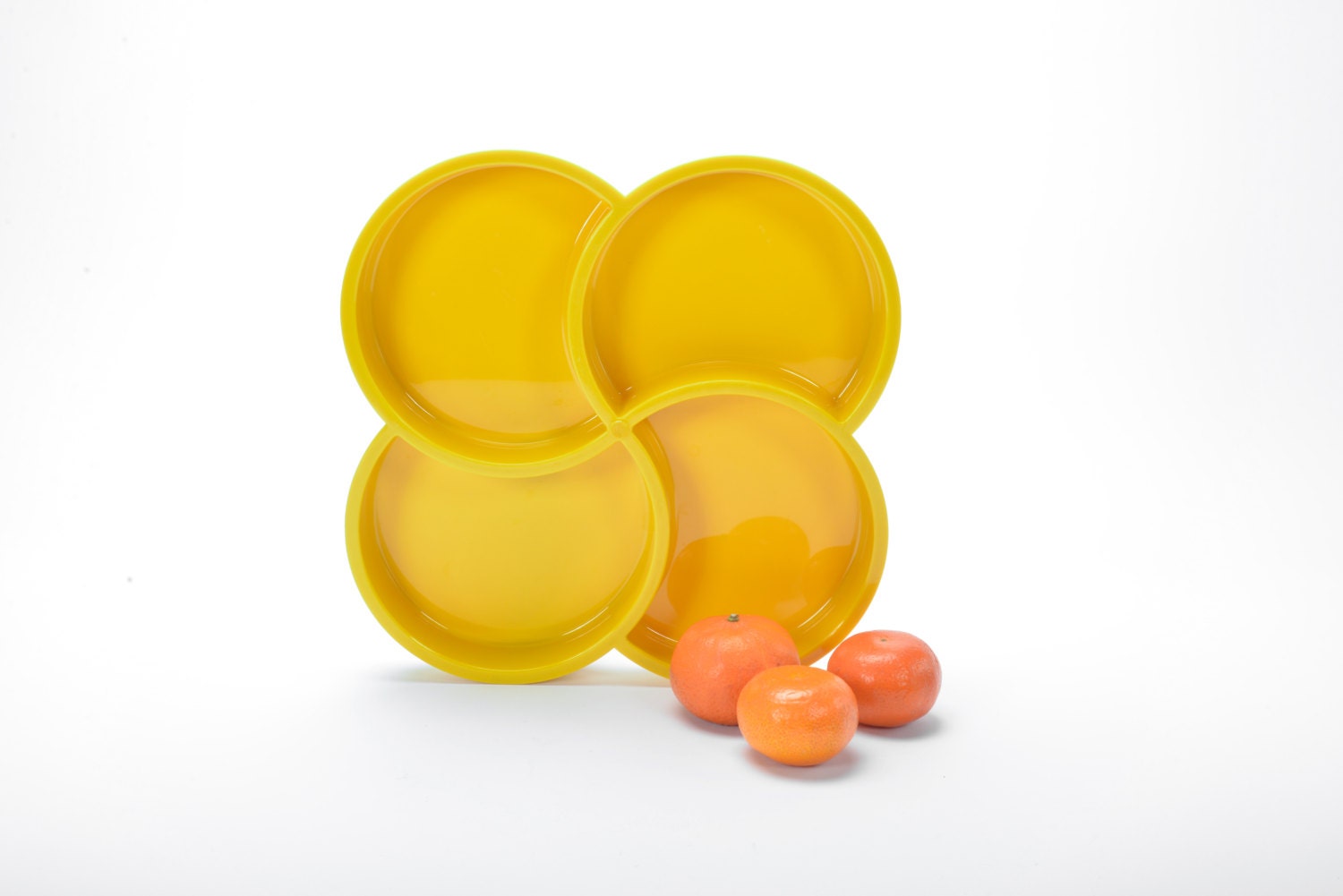 Vintage Mid Century Modern Danish Modern Gunnar Cyren Dansk Designs ...