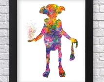 Popular items for dobby printable on Etsy