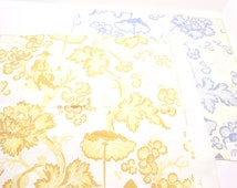 Popular items for yellow toile on Etsy