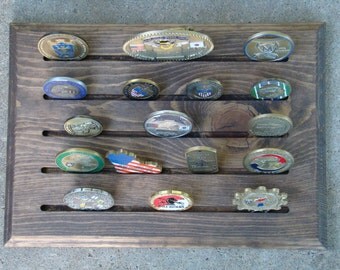 Military coin holder | Etsy