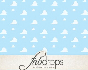 Toy story clouds | Etsy