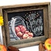 Fall Decor Chalkboard Art Chalk Art Fall Art Fall