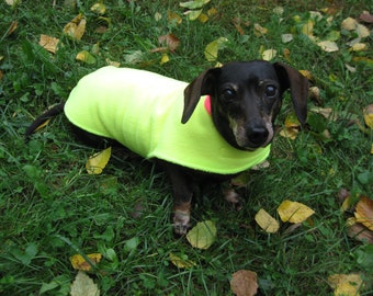 Items similar to Pink and Black Zebra Print Fleece Pet Jacket, Fleece ...