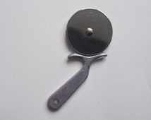 Unique pizza cutter related items | Etsy
