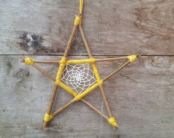 Pagan tree topper | Etsy