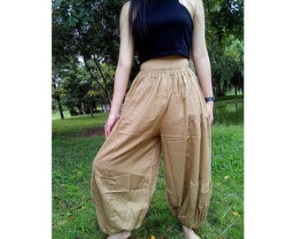 Balloon pants | Etsy