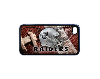 Raiders phone case | Etsy