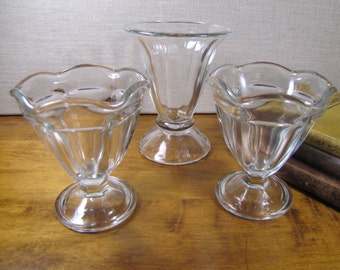 Sundae glasses | Etsy