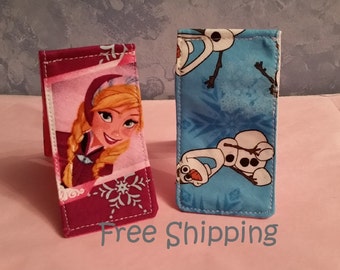 Elsa bookmark | Etsy