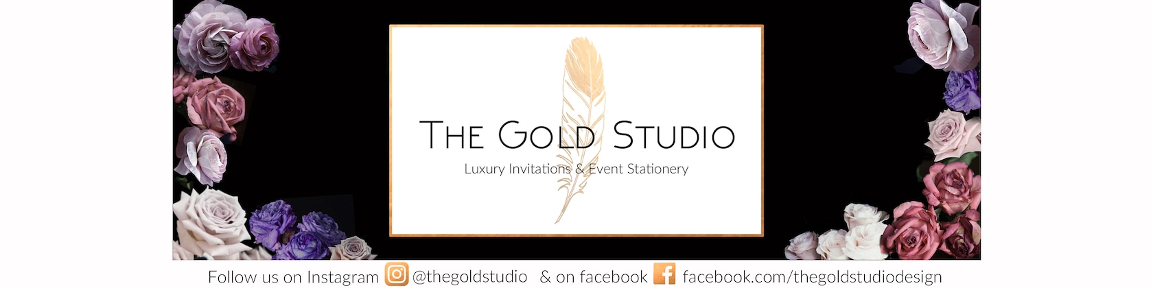 Luxury Invitations & Event Stationery by TheGoldStudio on Etsy