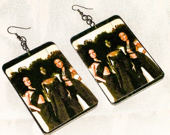 Barbie earrings | Etsy