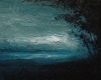 Tonalist paintings | Etsy