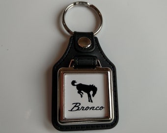 Ford bronco keychain | Etsy