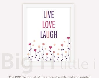 Teacher Appreciation Gift Print Thank You Teacher by BigHlittlei