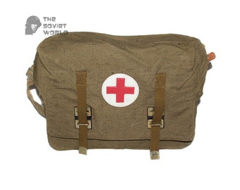 Red cross bag | Etsy