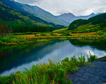 Items similar to 16x24 Print of the Malheur Butte on Etsy
