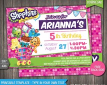 Unique shopkins printable related items | Etsy