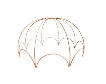 Wire lamp shade | Etsy