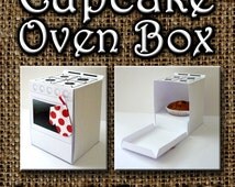 Unique gift box printable related items | Etsy