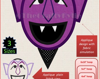 Count von count | Etsy