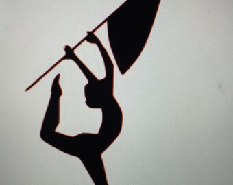 Color guard rifle | Etsy