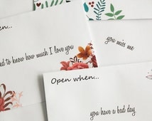 Unique love letter box related items | Etsy