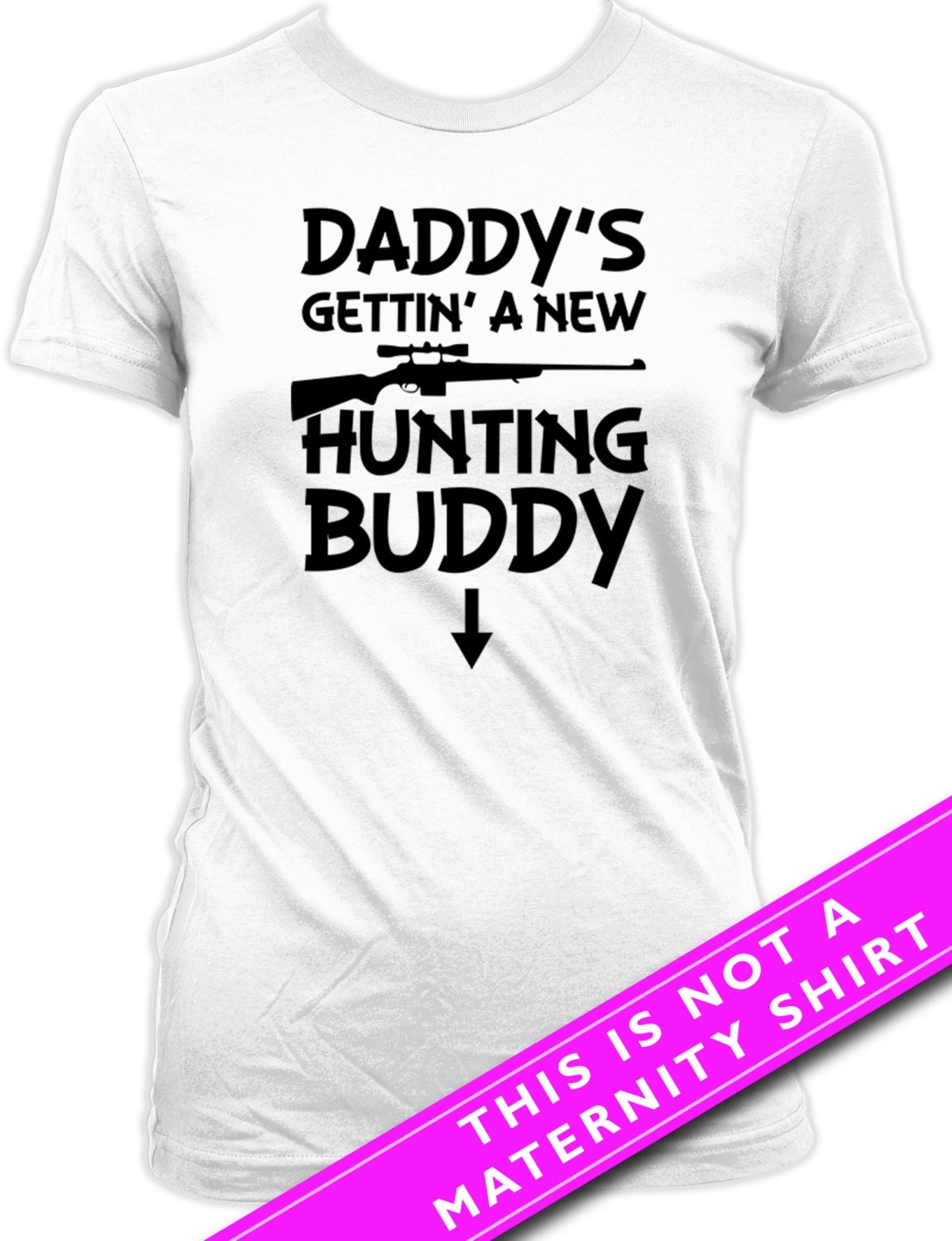 Pregnancy Announcement T Shirt Maternity Clothing Pregnancy