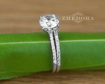 Elegant and Affordable 14k and 18k Solid Gold Jewelry by Zhedora