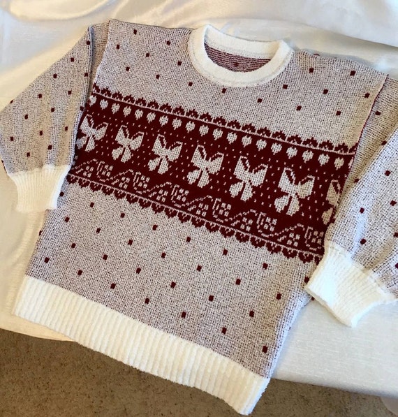 30 Border Design Sweater and Classic Pleated by ShortCutShapings