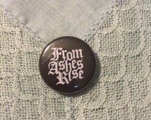 Popular items for crust punk on Etsy