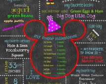 Popular items for mickey mouse digital on Etsy