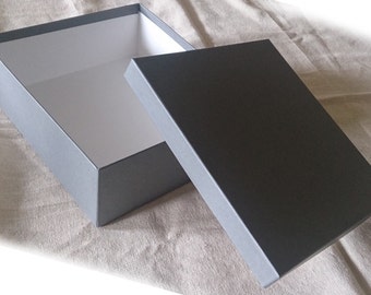 Boxes with lids | Etsy