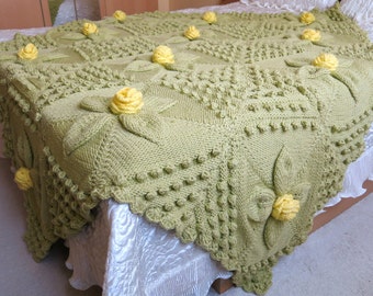 King size afghan | Etsy