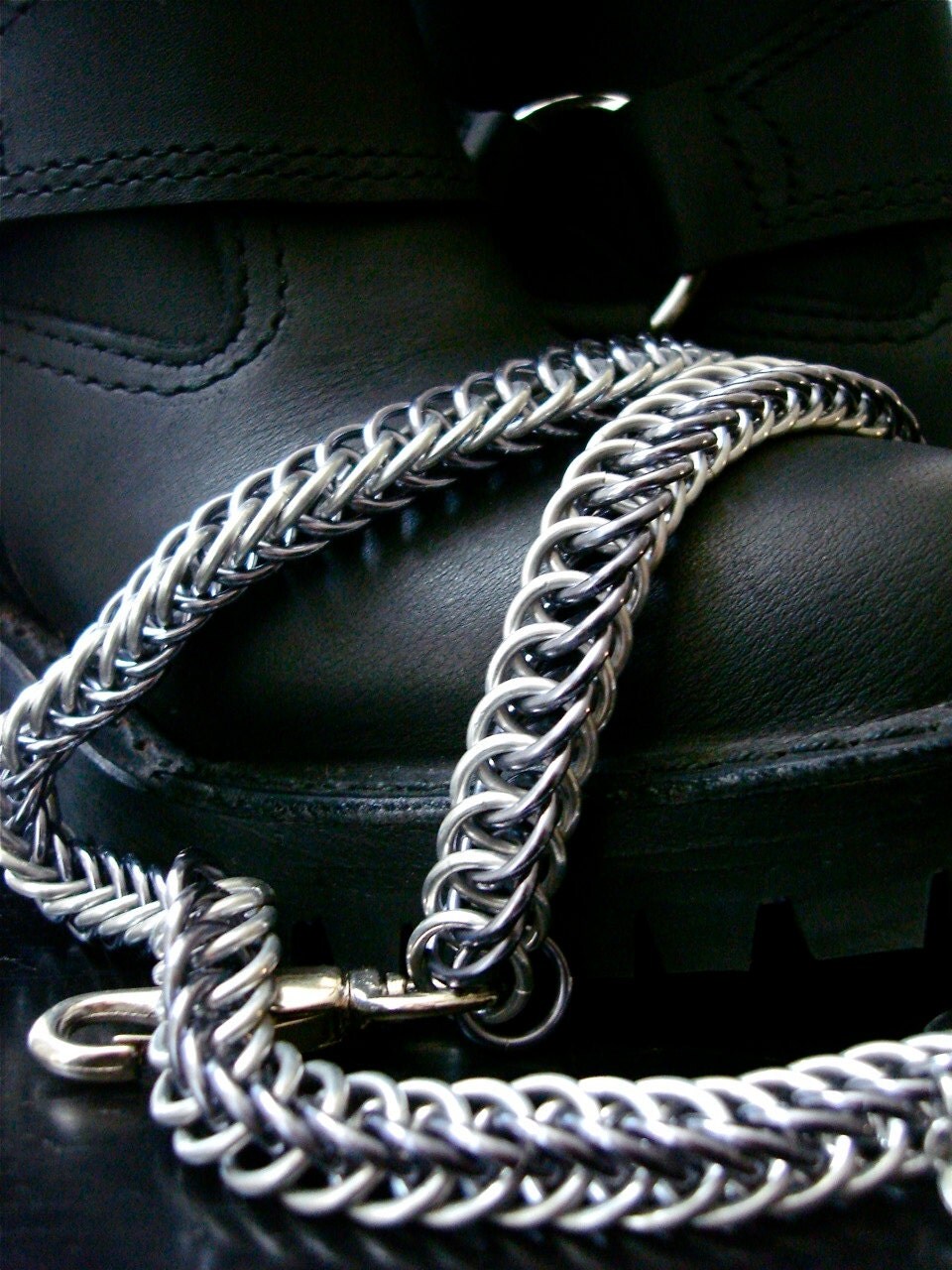 Custom Biker Wallet Chains | semashow.com