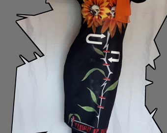 Punk clothing | Etsy