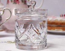 Popular items for glass honey jar on Etsy