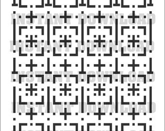 Scroll saw patterns | Etsy