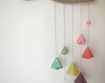 Origami mobile | Etsy