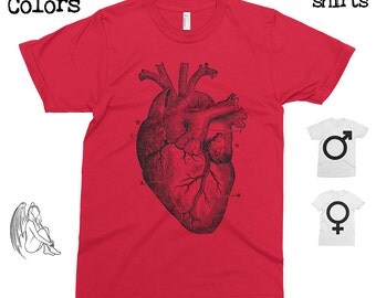 Anatomy t shirt | Etsy