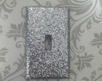 Unique bling switch plate related items | Etsy